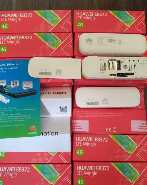 Модем Huawei 8372h 153