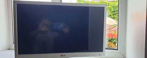 Продам Телевизор LG 22LN457U white