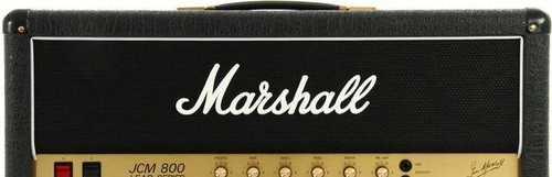 Marshall JCM800 2203 ламповый гитарный усилитель