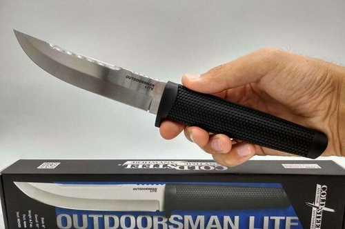 Нож Outdoorsman Lite от Cold Steel