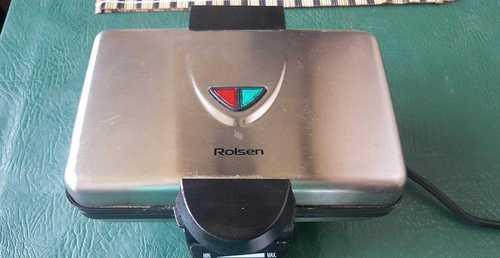 Вафельница Rolsen PM-1041