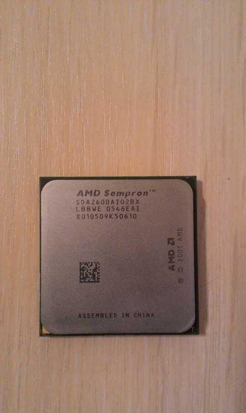 AMD Sempron 2600+ Socket 754