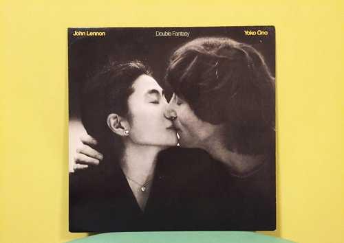 Виниловая пластинка Double Fantasy - John Lennon &
