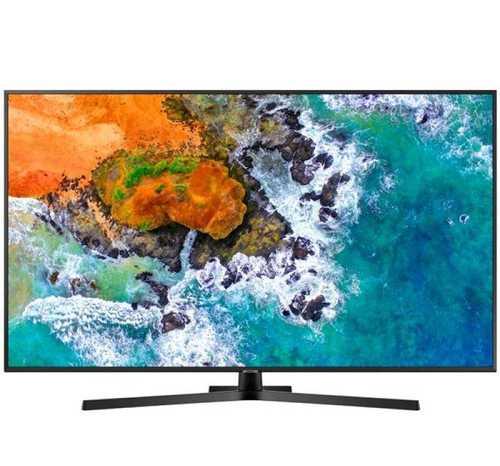 Телевизор Samsung UE50NU7400U Smart TV