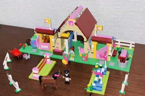 Lego Friends Городские конюшни 3189