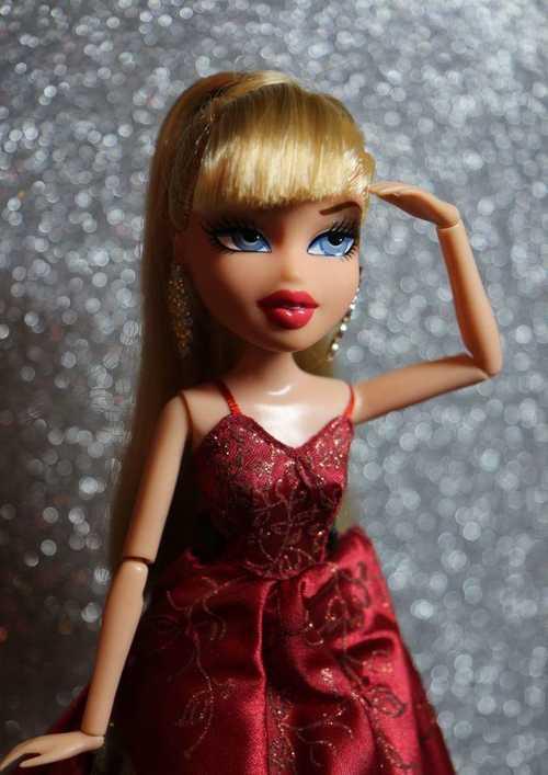 Bratz Special Edition Cloe Новая Братц Братс Хлоя