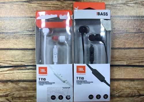 Наушники JBL T110