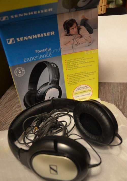 Наушники Sennheiser