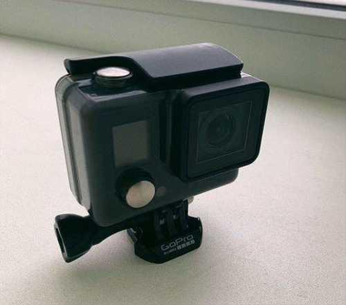 Продам видеокамеру экшн GoPro hero (chdha-301)