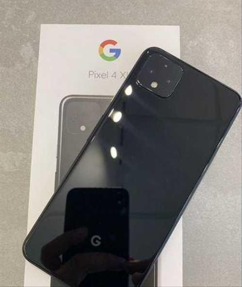 Google pixel 4xl 64 gb black /white