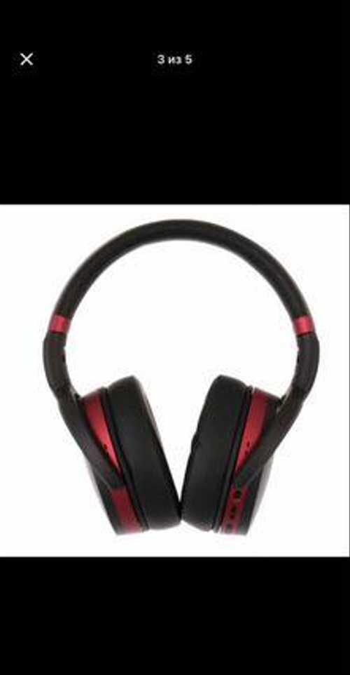 Наушники Bluetooth Sennheiser HD 458BT
