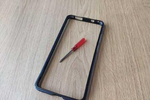 Чехол бампер алюминиевый Xiaomi Mi 9t