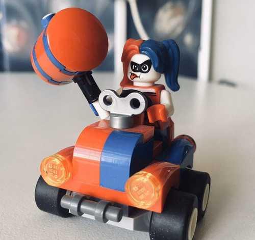 Lego Mighty Micros 76092 Harley Quinn