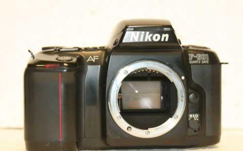 Nikon F-601 Japan