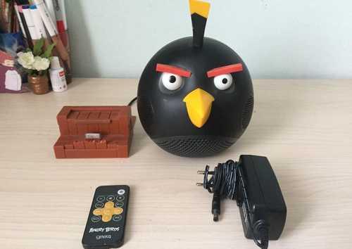 Колонка Angry Birds (gear4)