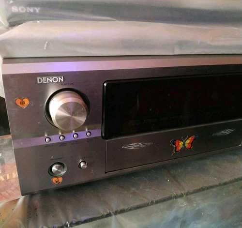 Ресивер denon AVR2807