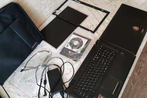 Ноутбук Msi Ge70 0nd-472ru Видеообзор