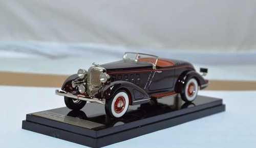 Chrysler Imperial Spedster 1932 EMC Пивторак