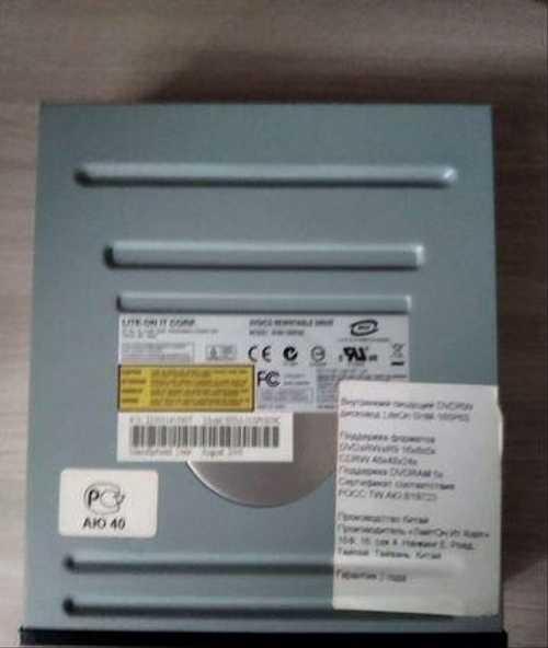 Dvd rom, Cd - Rw