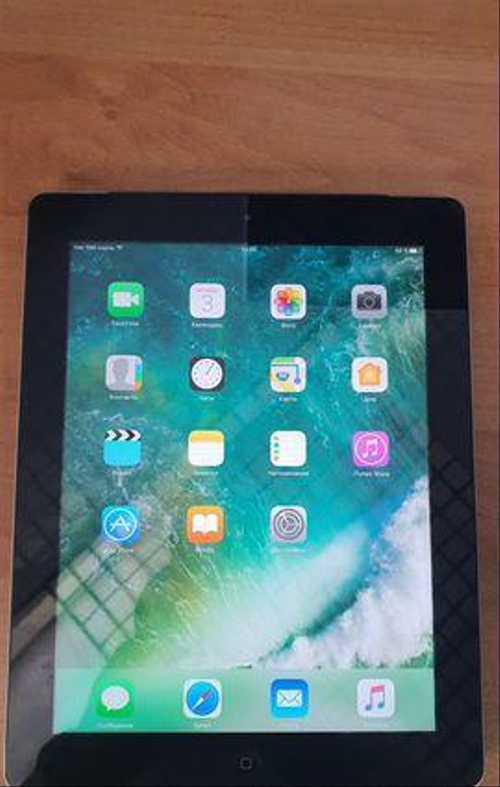 Продам iPad 4 64GB