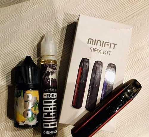 Minifit max