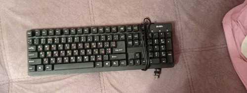 Механическая клавиатура sven
