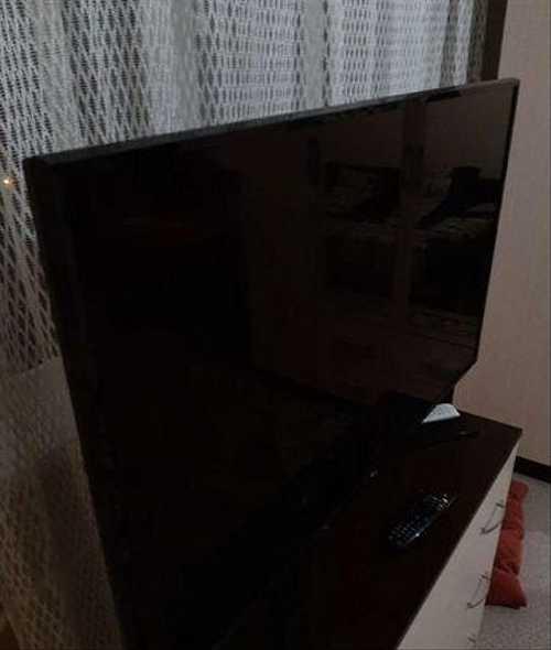 Телевизор LG 49um7450pla