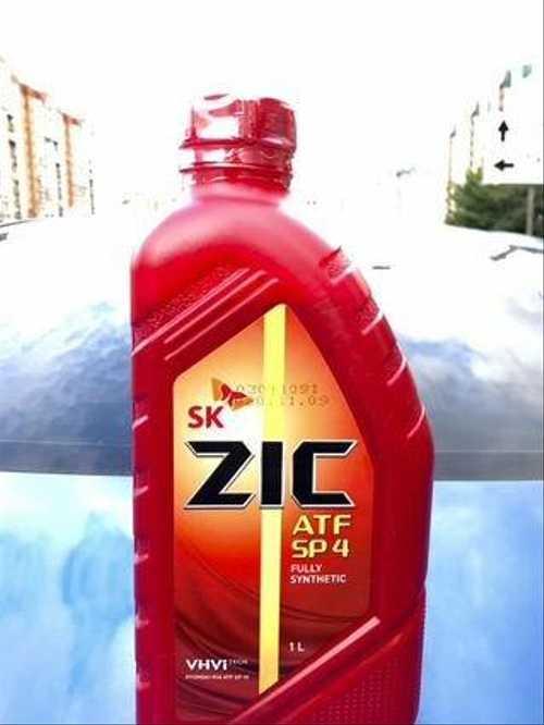 162665 ZIC ATF Multi LF 4l. 162665 ZIC ZIC ATF Multi LF (4l)_жидкость гидравлич.! ДЛЯАКПП.