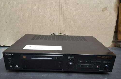 Sony MDS-302 Minidisc player