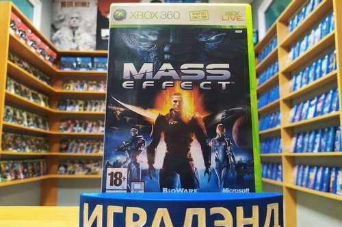 Mass Effect (Xbox360)