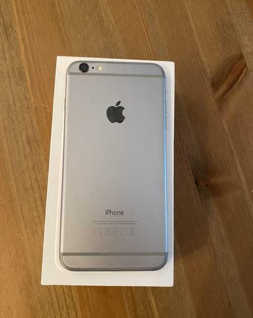 Телефон iPhone6 plus, 16 гб