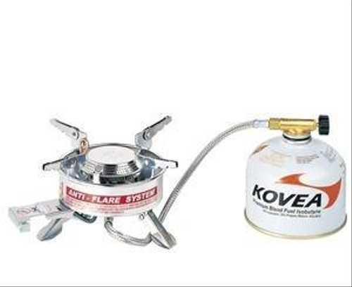 Горелка газовая Kovea Expedition 9703 со шлангом