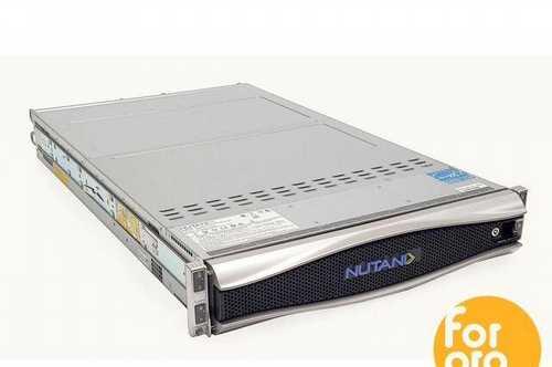 Сервер Nutanix NXS2U4NL12 12LFF 6xE5-2667v3 384GB
