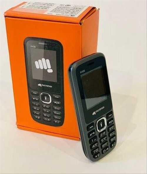 Телефон Micromax X406