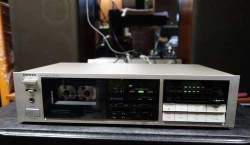 Onkyo TA-2330 кассетная дека, Japan, 1986 год