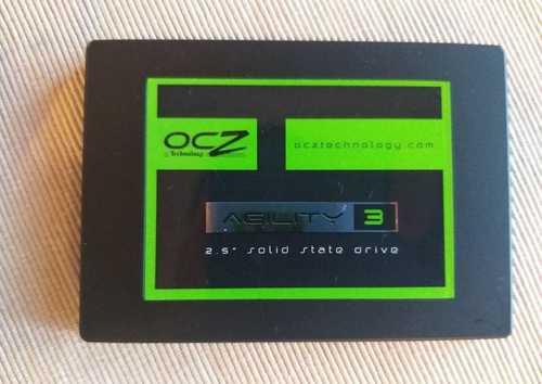 SSD 120 Gb OCZ с нюансом