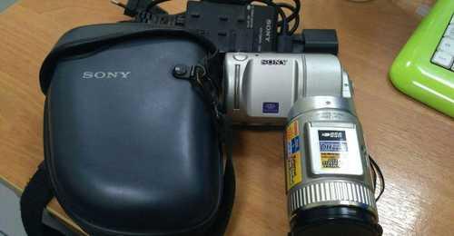 Фотоаппарат Sony DSC-F505V