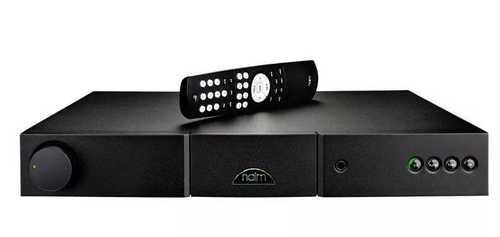 Новый усилитель Naim nait 5si