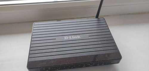 Роутер D-Link DPN-R5402