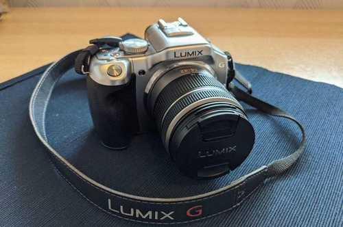 Panasonic Lumix DMC-G5 Kit