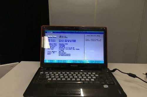 Ноутбук Lenovo Y450 20020