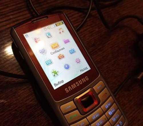 Телефон Samsung s3310