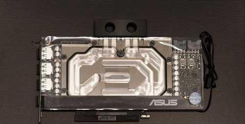 Видеокарта Asus RTX3090-24G-EK (под монтаж сво)