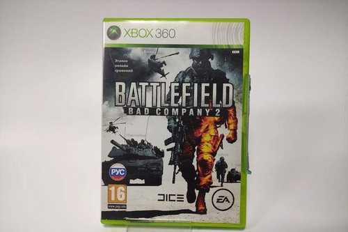 Xbox 360 Battlefield Bad Company 2 бу