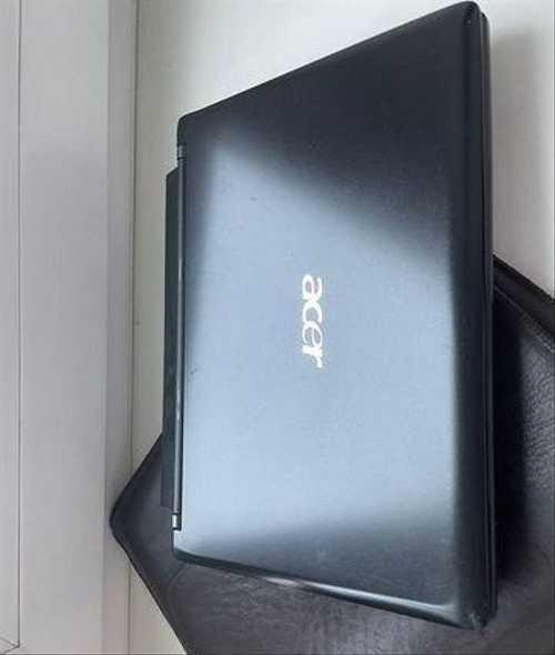 Нетбук Acer aspire one zg8
