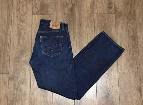 Мужские джинсы levi's 501
