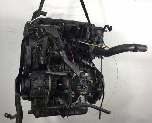 Двигатель на Fiat Scudo 1,9 2000 WJZ