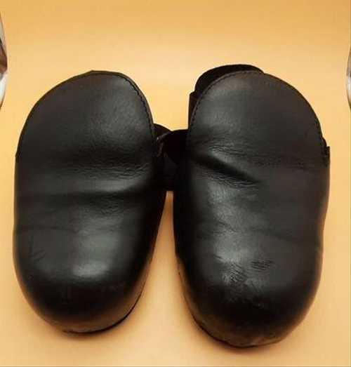 Насадка защитная на обувь, подносок металлический