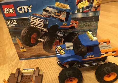 Lego City 60180