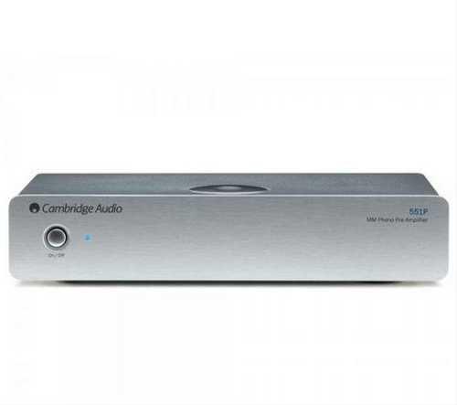 Фонокорректор Cambridge Audio Azur 651P